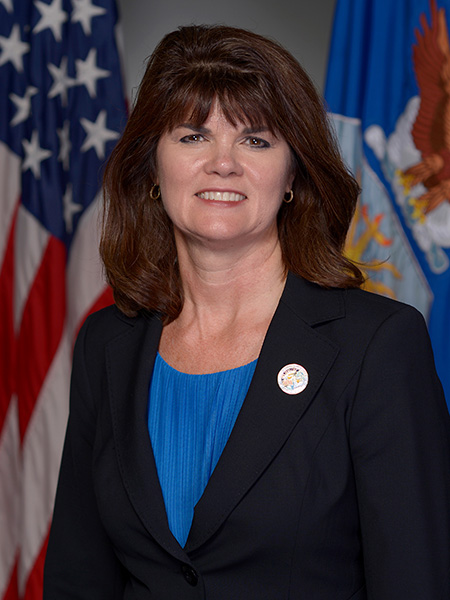 First female chief scientist of the U.S. Air Force - 150th Celebration ...