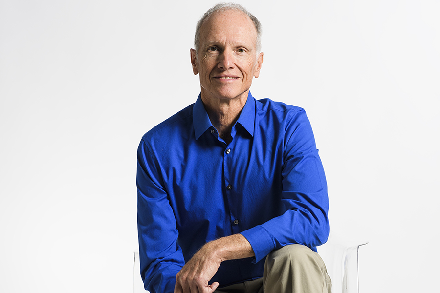 AAE faculty profile series: Stephen Heister - School of Aeronautics and ...