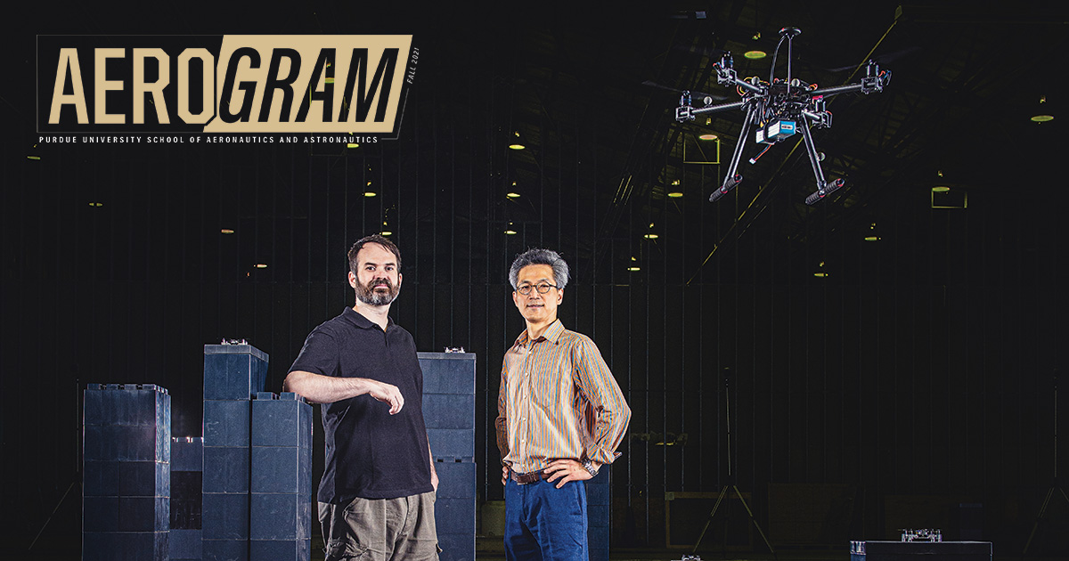 Aerogram Magazine - 2021