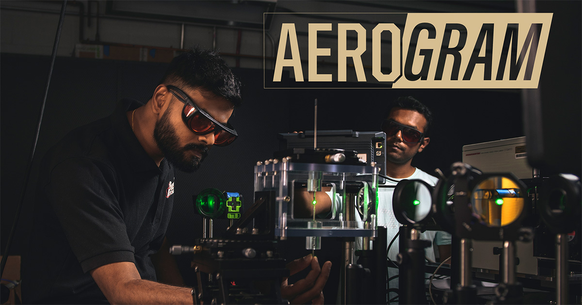 Aerogram Magazine - 2022 - 2023