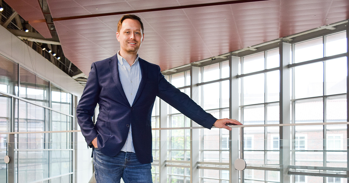 Materials With Touch | Aerogram Magazine | Purdue University School of ...