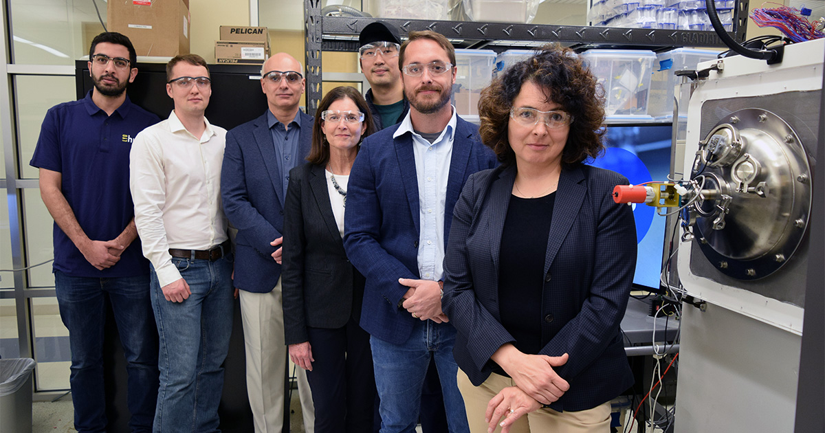 Rocket Science for Faster Vaccines | Aerogram Magazine | Purdue ...