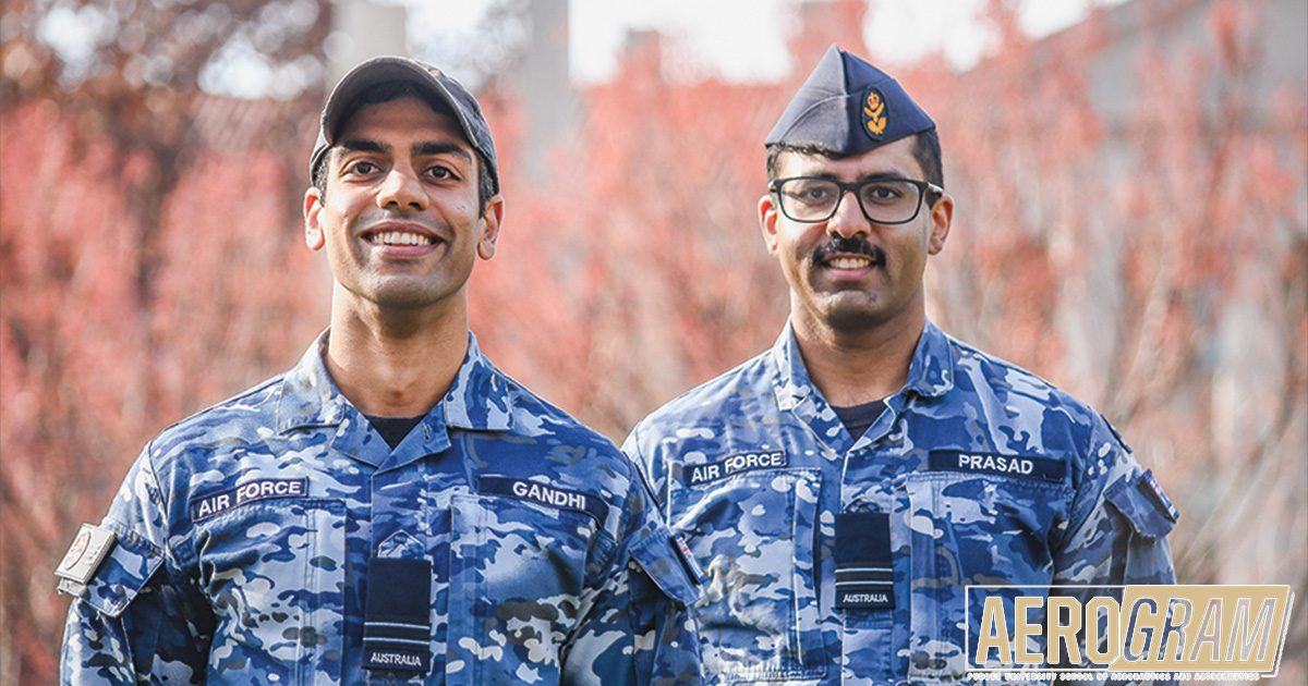 Advancing Safety in Flight | Aerogram Magazine | Purdue University ...