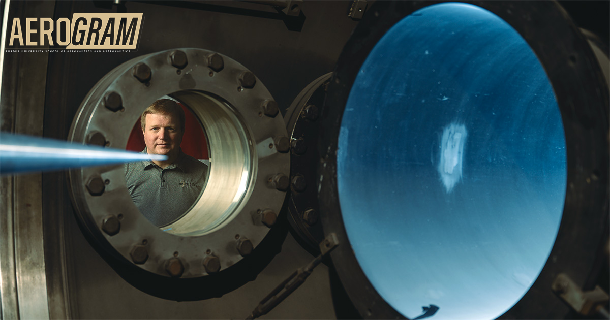 A Pulse Ahead | Aerogram Magazine | Purdue University School of ...