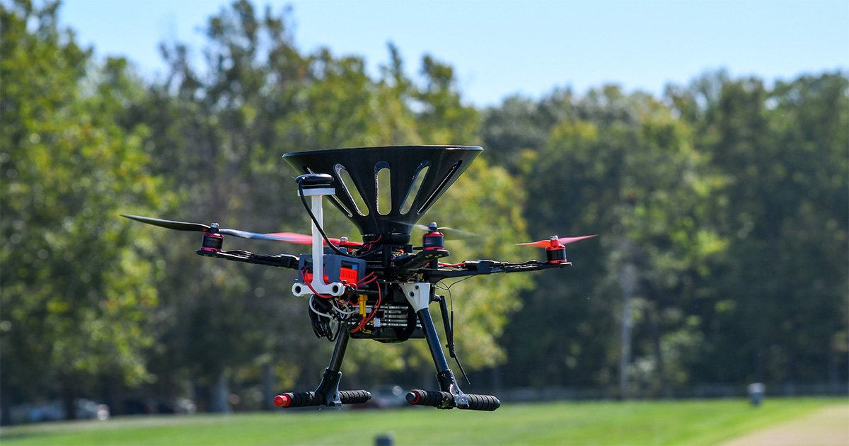 In-Flight Recharging | Aerogram Magazine | Purdue University School of ...
