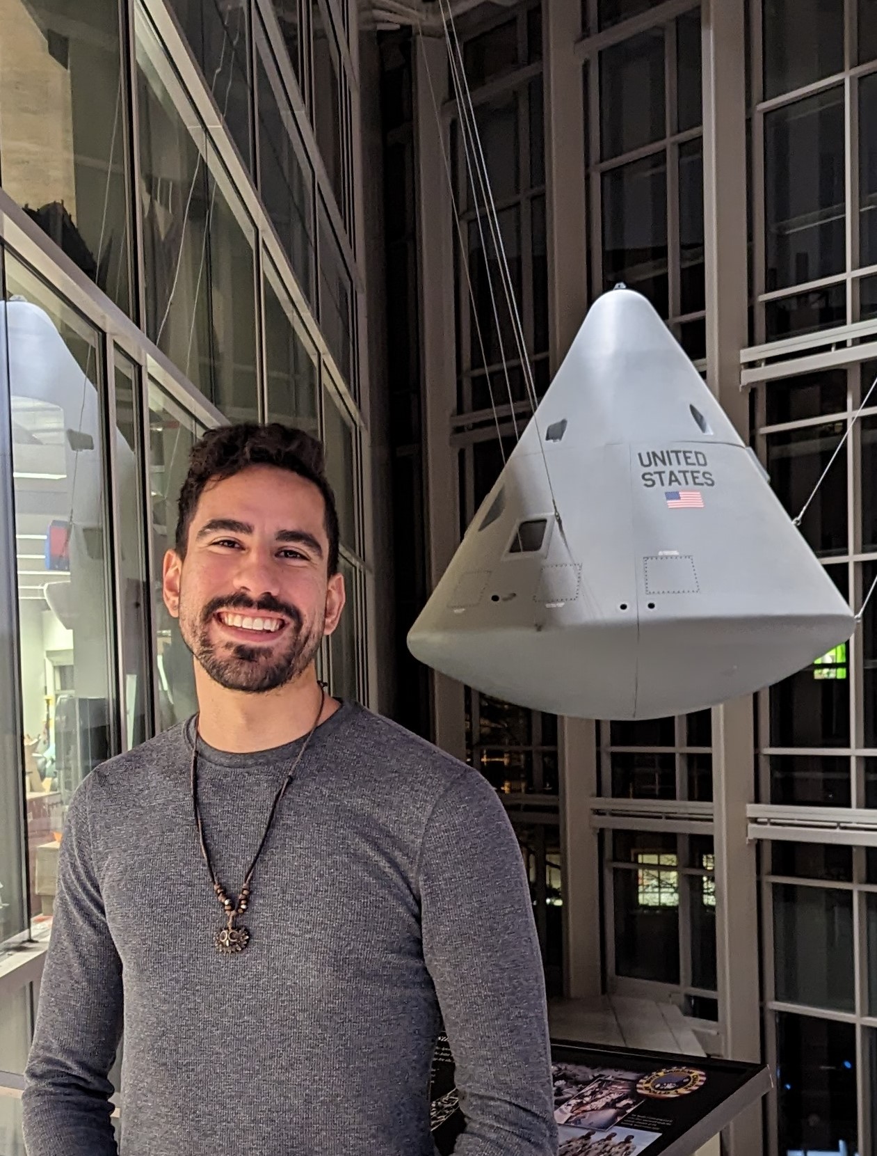 2023 Presenters - School of Aeronautics and Astronautics - Purdue University