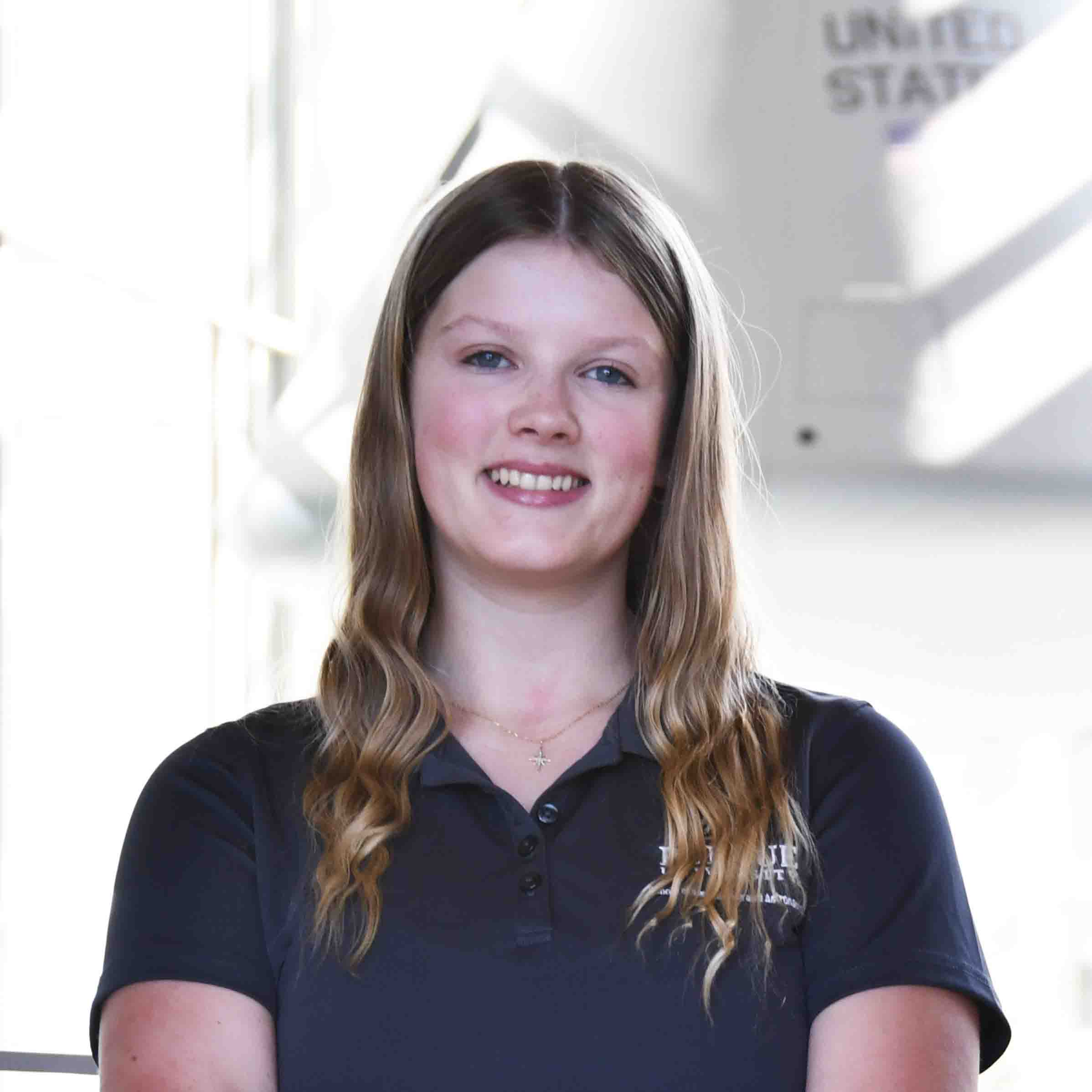 Heather Wallace - School of Aeronautics and Astronautics - Purdue ...