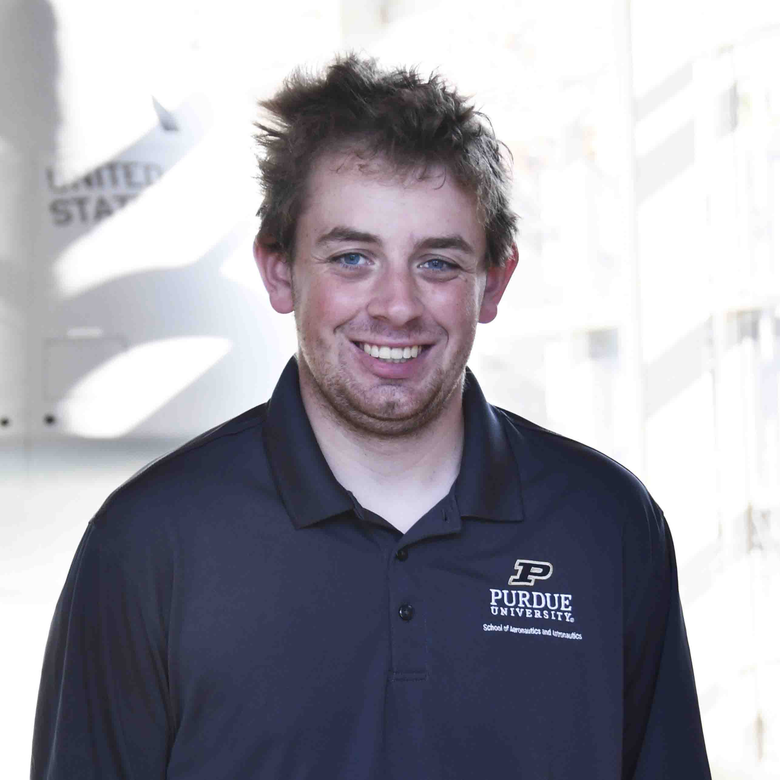 Henry Gleason - School of Aeronautics and Astronautics - Purdue University