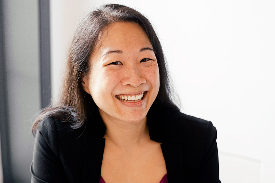 AAE Colloquium Series: Amanda Chou, NASA Research Engineer - School of ...