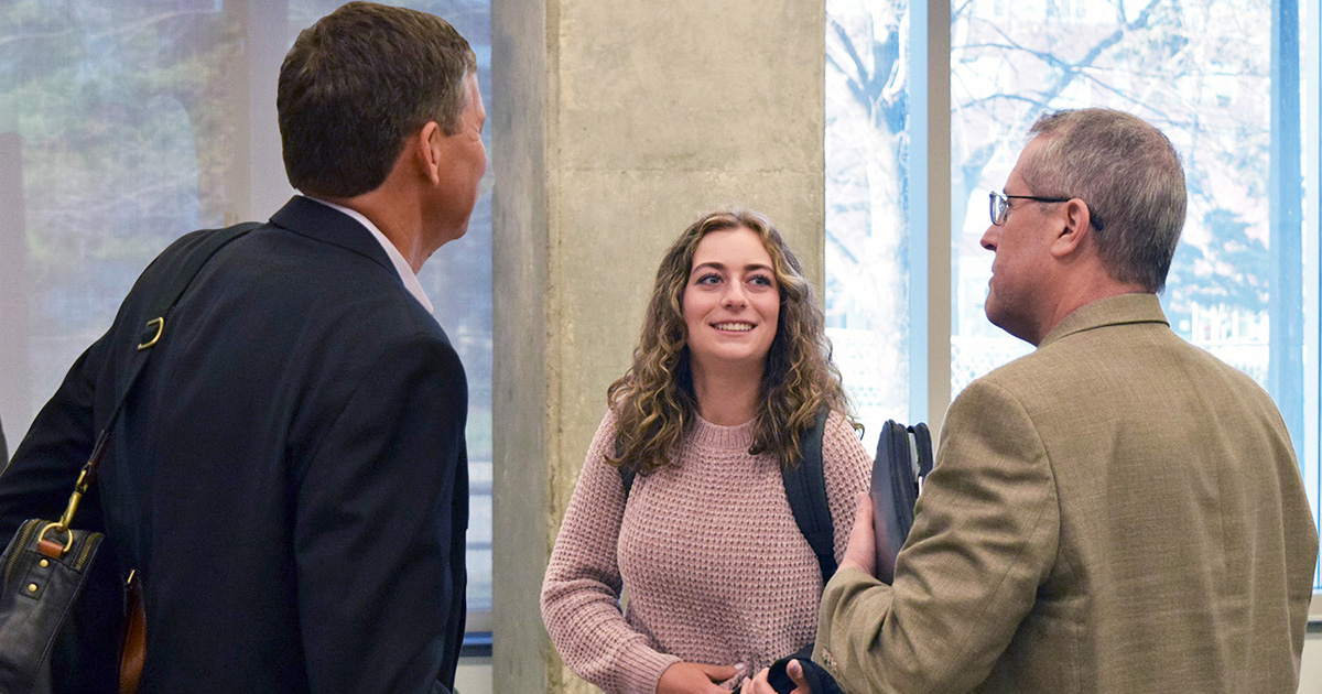 Kickstart your career: Speed Mentoring Event with AAE Alumni - School ...