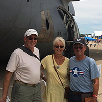 Even in retirement, alumnus using knowledge gained at Purdue - School ...