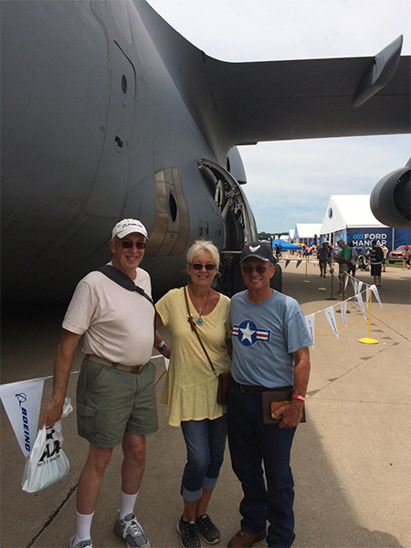 Even in retirement, alumnus using knowledge gained at Purdue - School ...