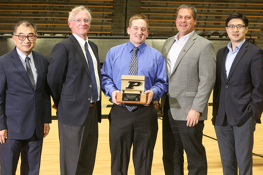 Steps at Zucrow helped propel Helderman to commercial space industry ...