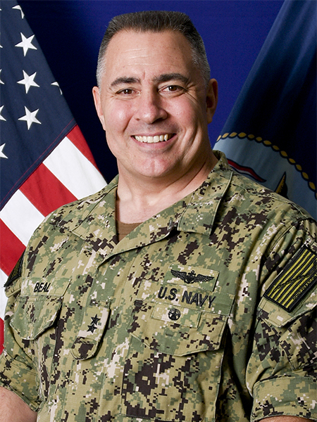 Outstanding Aerospace Engineer Class of 2019: Doug Beal - School of Aeronautics and Astronautics ...