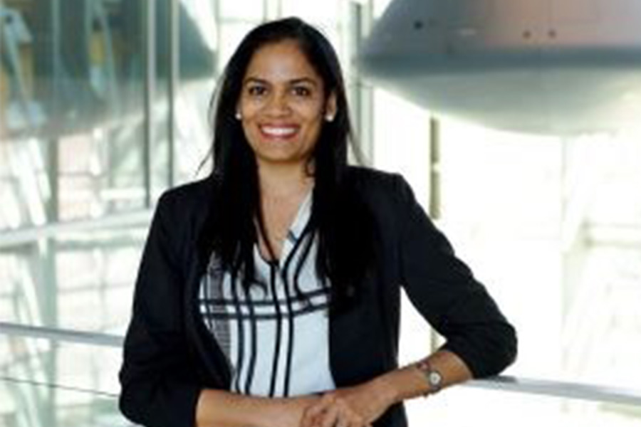 AAE alumna selected to SSPI's 20 Under 35 list - School of Aeronautics ...