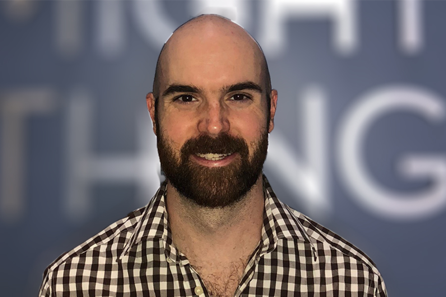 Alumnus chosen for 20 Under 35 list - School of Aeronautics and ...