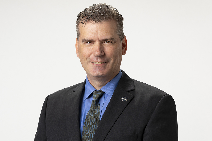 Outstanding Aerospace Engineer Class of 2020: Doug Adams - School of ...