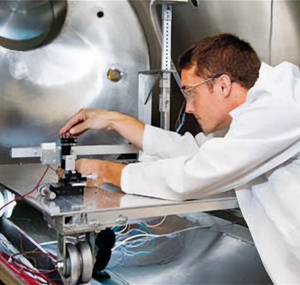 Aerodynamics Research & Facilities - School of Aeronautics and ...