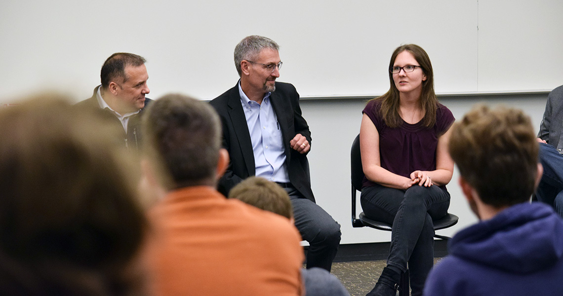 Industrial Advisory Council - School of Aeronautics and Astronautics ...