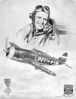 AAE Alum, Walker Bud Mahurin, ace WWII Fighter Pilot, dies at age 91. A ...