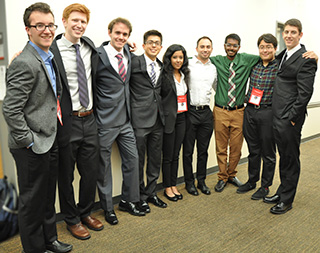 Purdue AAE student organization places 3rd in international competition ...