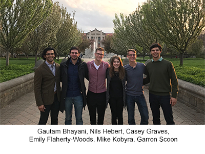 Purdue team takes second in NASA competition - School of Aeronautics ...