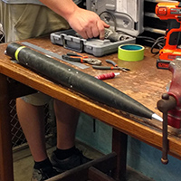 Purdue Space Program Student Launch team selected for NASA competition ...