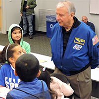 Purdue Space Day sets record for participants - School of Aeronautics ...