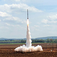 Purdue Space Program Student Launch team has successful launch at NASA ...