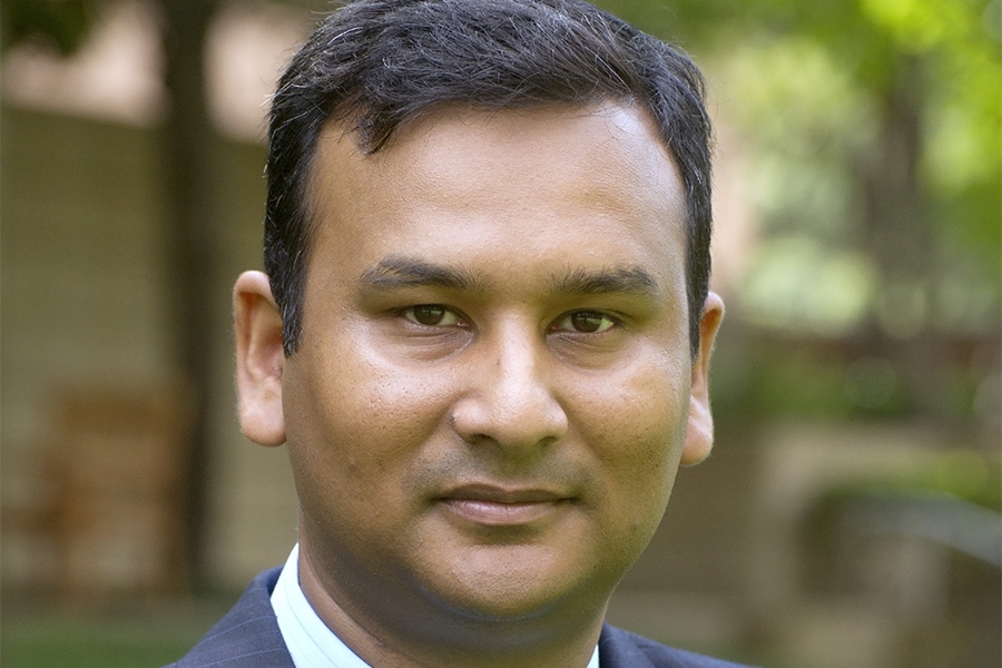 Alumnus Adnan named ASME Fellow - School of Aeronautics and ...