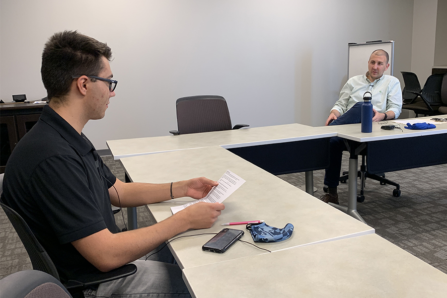 Aeroliner December faculty news - School of Aeronautics and ...