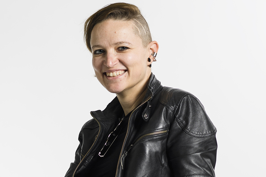 Frueh selected as Bruhn Award winner - School of Aeronautics and ...