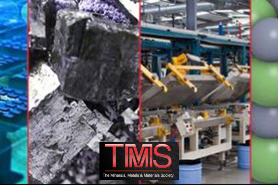 Graduate student group wins best oral presentation at TMS conference ...