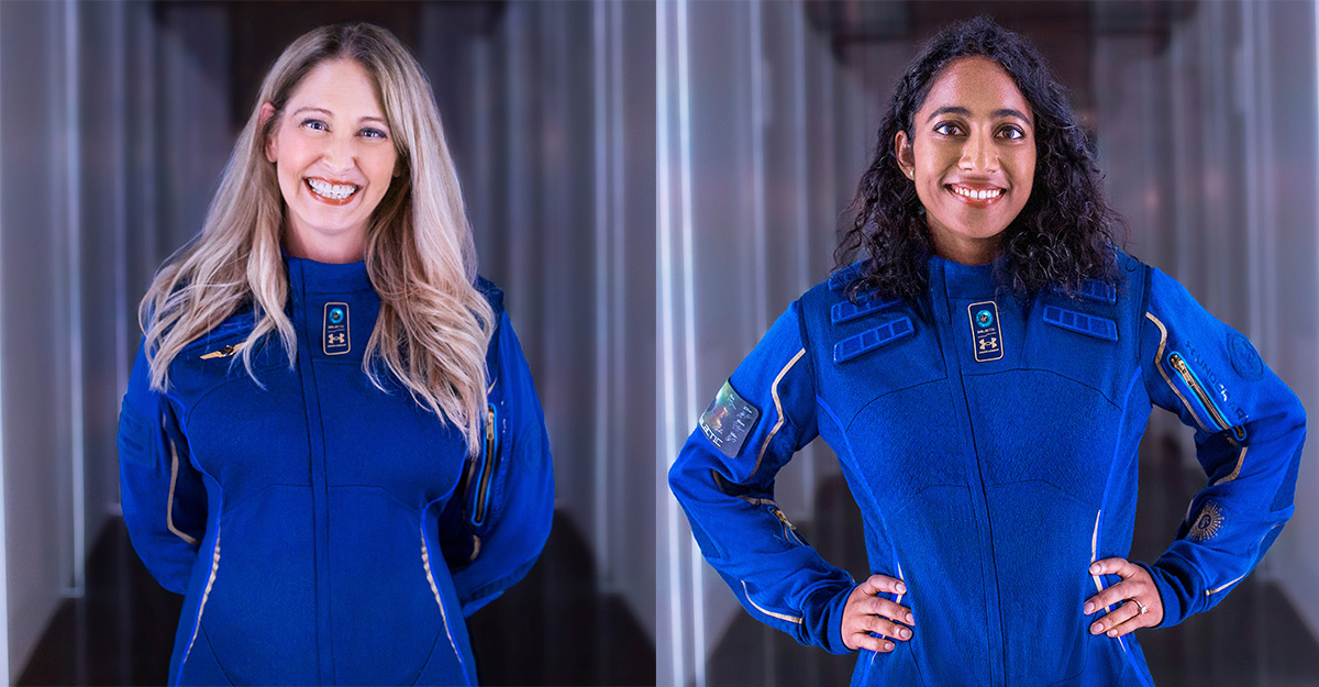 Two AAE alumnae part of crew on next Virgin Galactic flight to space ...