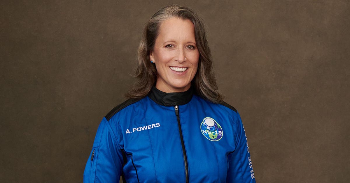 Alumna Powers 'overwhelmed' to be included in Purdue University's ...