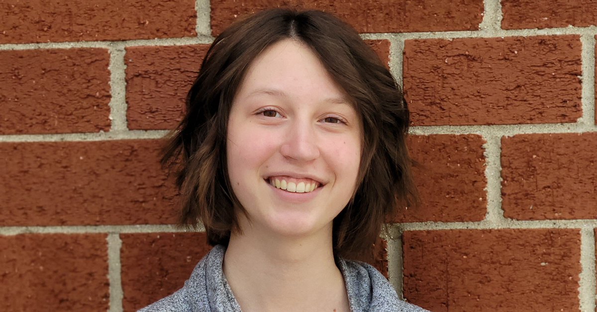 AAE sophomore selected as Brooke Owens Fellow - School of Aeronautics ...