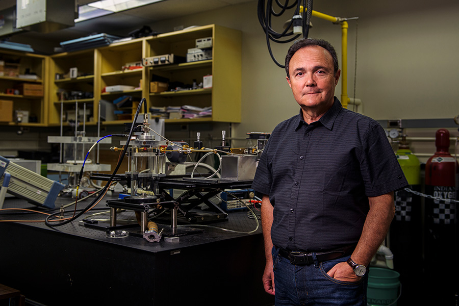 Professor Sergey Macheret to Receive AIAA Award for Research into Aerospace Plasma Applications ...