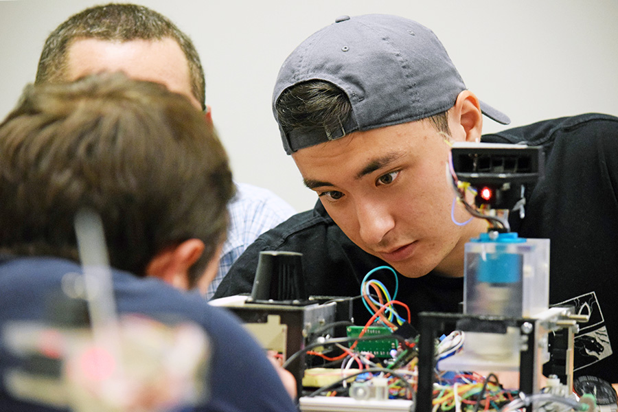 News - School of Aeronautics and Astronautics - Purdue University