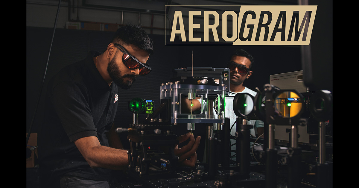 Plasmas, hypersonics, record-breaking launches and more in AAE's annual ...