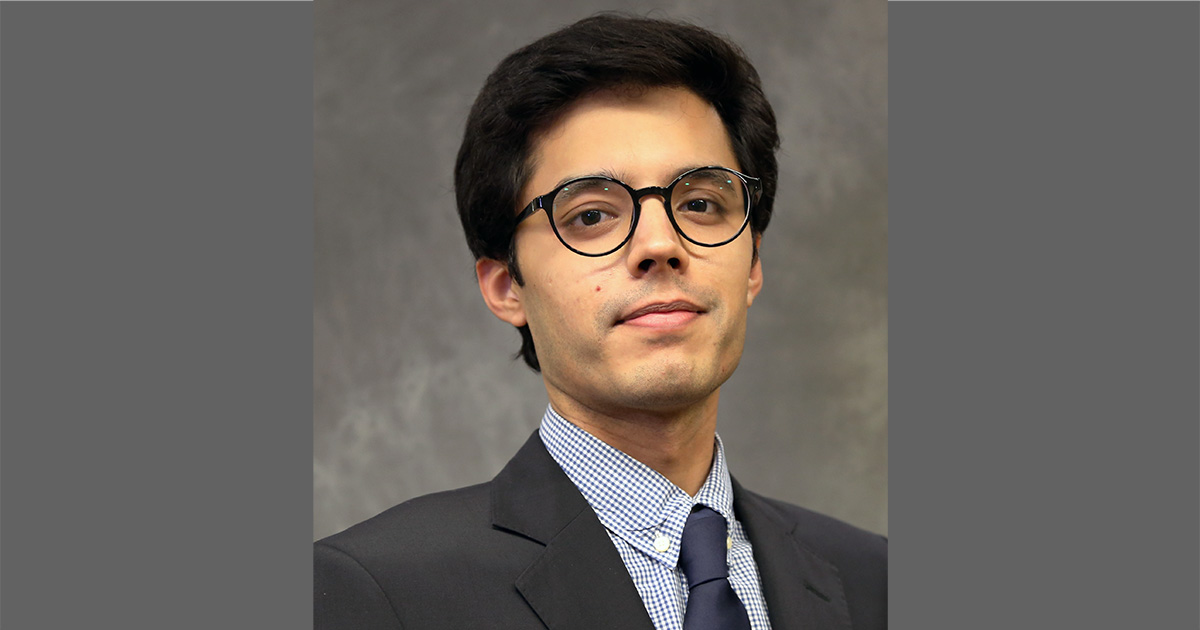 Hashim Hassan receives inaugural AAE Outstanding Instructor Award ...