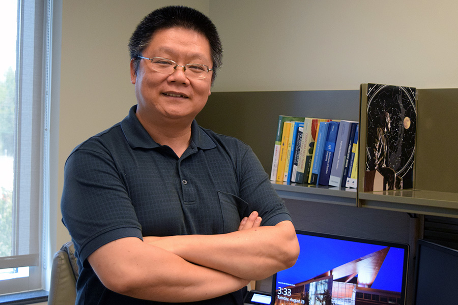 News - School of Aeronautics and Astronautics - Purdue University