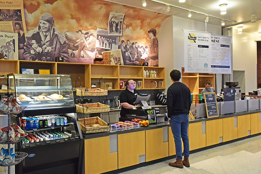 News - School of Aeronautics and Astronautics - Purdue University