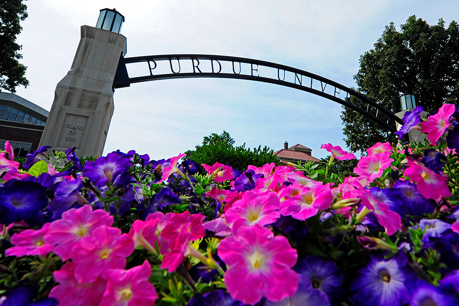 News - School of Aeronautics and Astronautics - Purdue University
