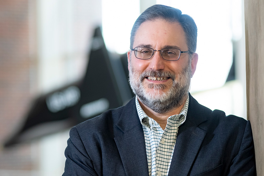 News - School of Aeronautics and Astronautics - Purdue University