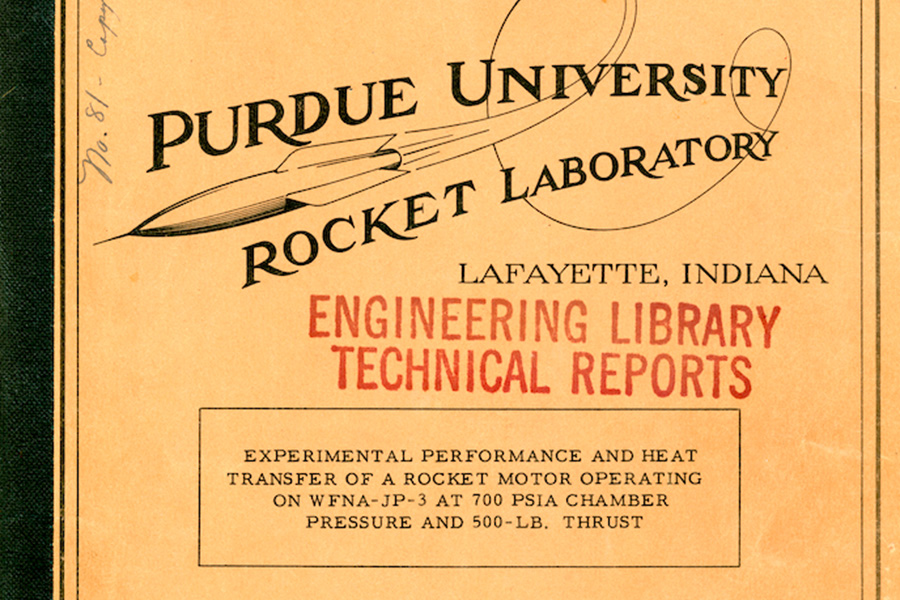 News - School of Aeronautics and Astronautics - Purdue University