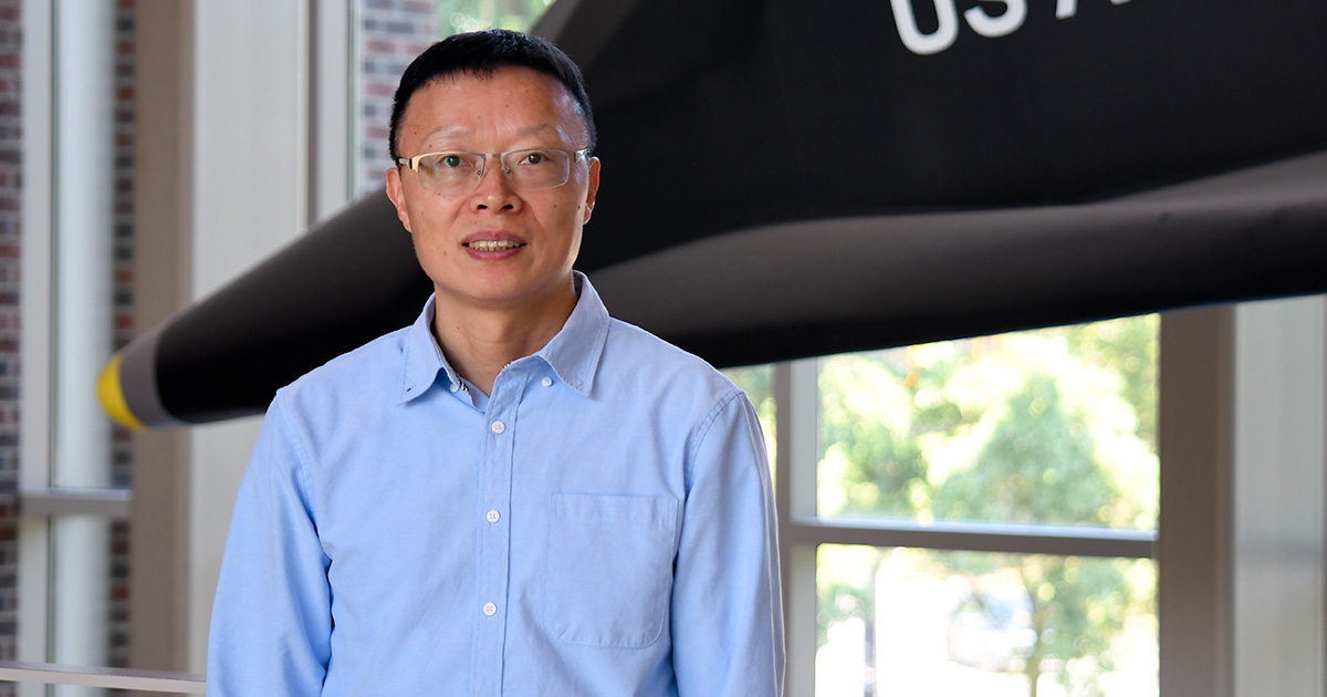 Prof. Dengfeng Sun appointed associate head of the No. 2 aerospace ...