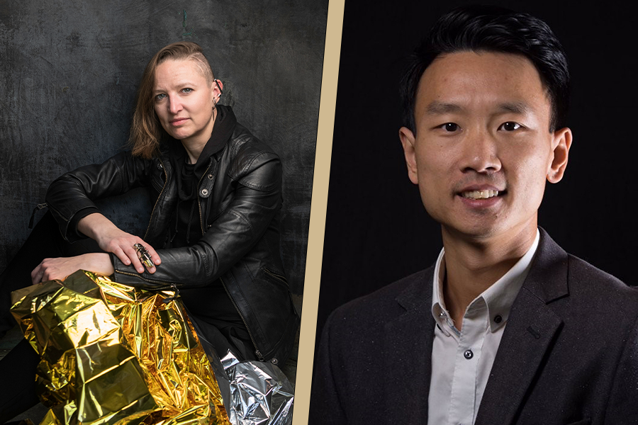 Carolin Frueh and Kawai Kwok named AIAA Associate Fellows - School of ...