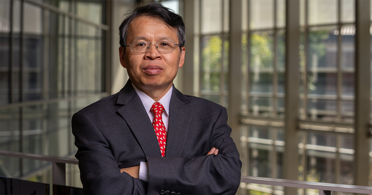 AAE Prof. Yu to research Bio-inspired Metamaterials in Israel through ...