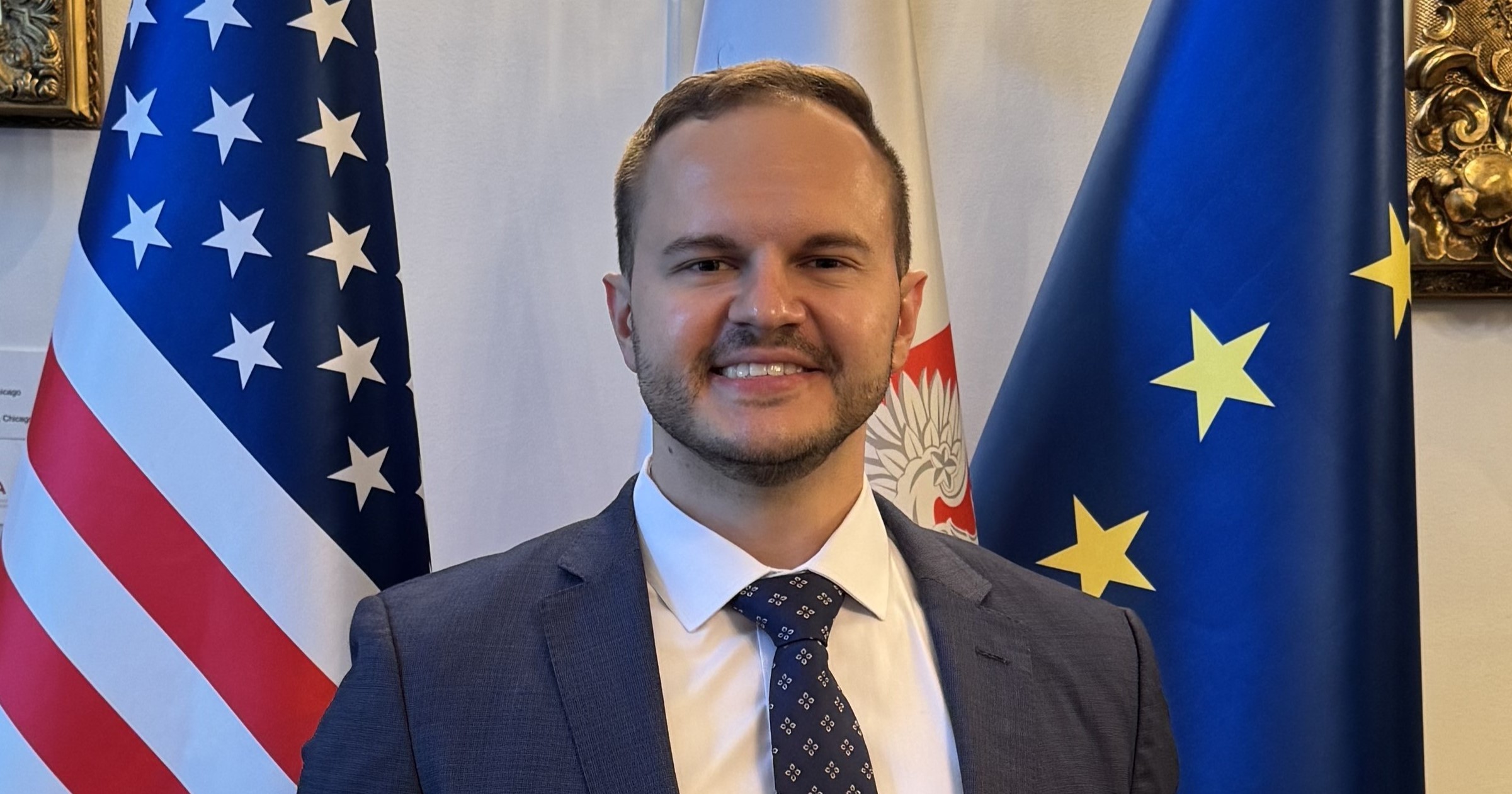 Purdue Engineer Krzysztof Stopka Earns Award from Polish Consulate of ...