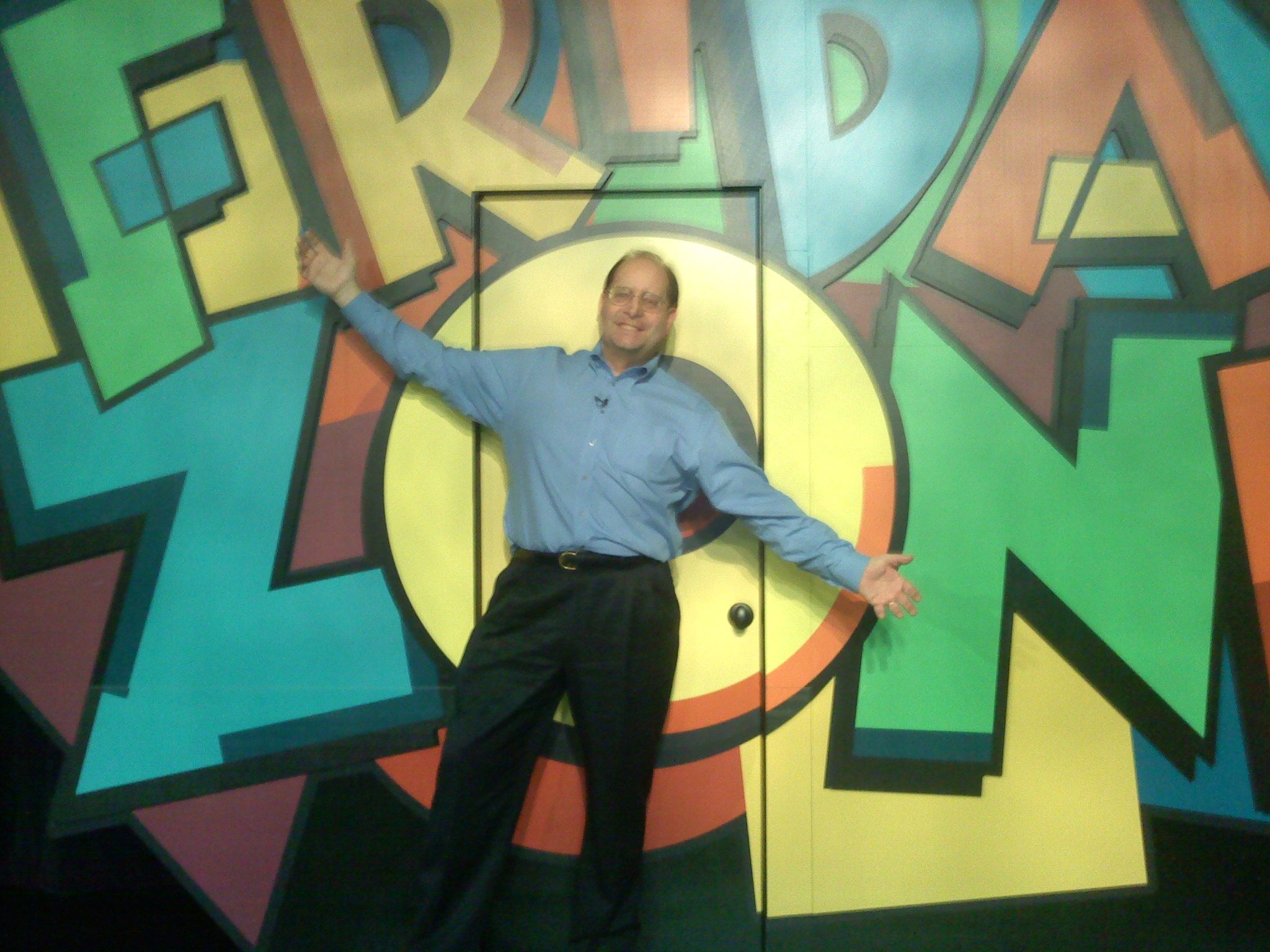 Prof. Steven Collicott - Guest Appearance on 'The Friday Zone' WTIU ...